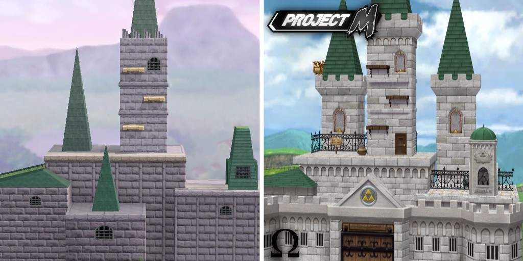 SSP and Icon Organization Pack [Super Smash Bros. (Wii U)] [Mods]