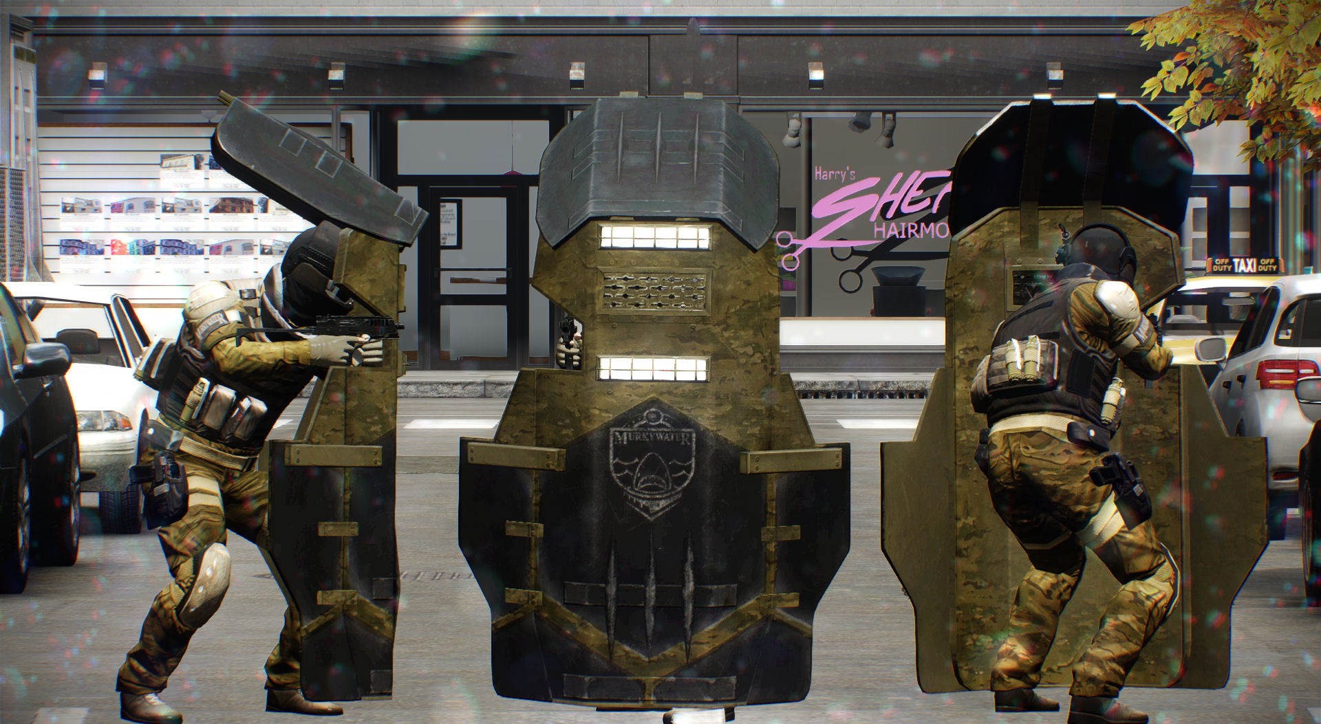 Murkywater Response Mod for PAYDAY 2 | PAYDAY 2 Mods