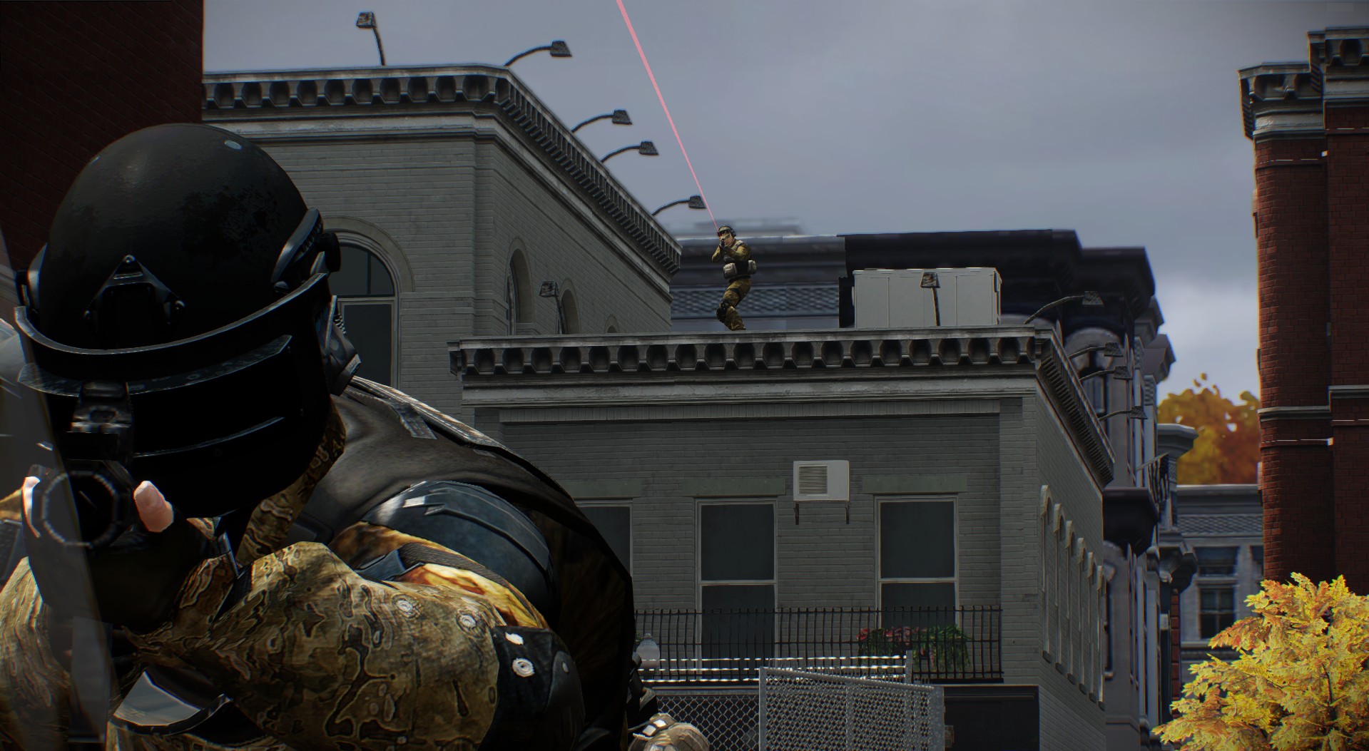 Murkywater Response Mod for PAYDAY 2 | PAYDAY 2 Mods