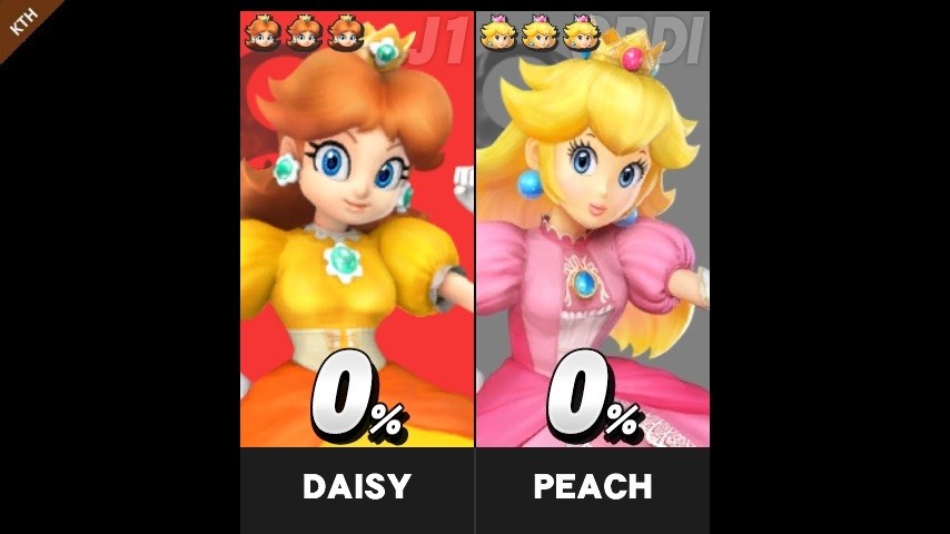 Daisy Mod for Super Smash Bros. (Wii U) | SSB4U Mods