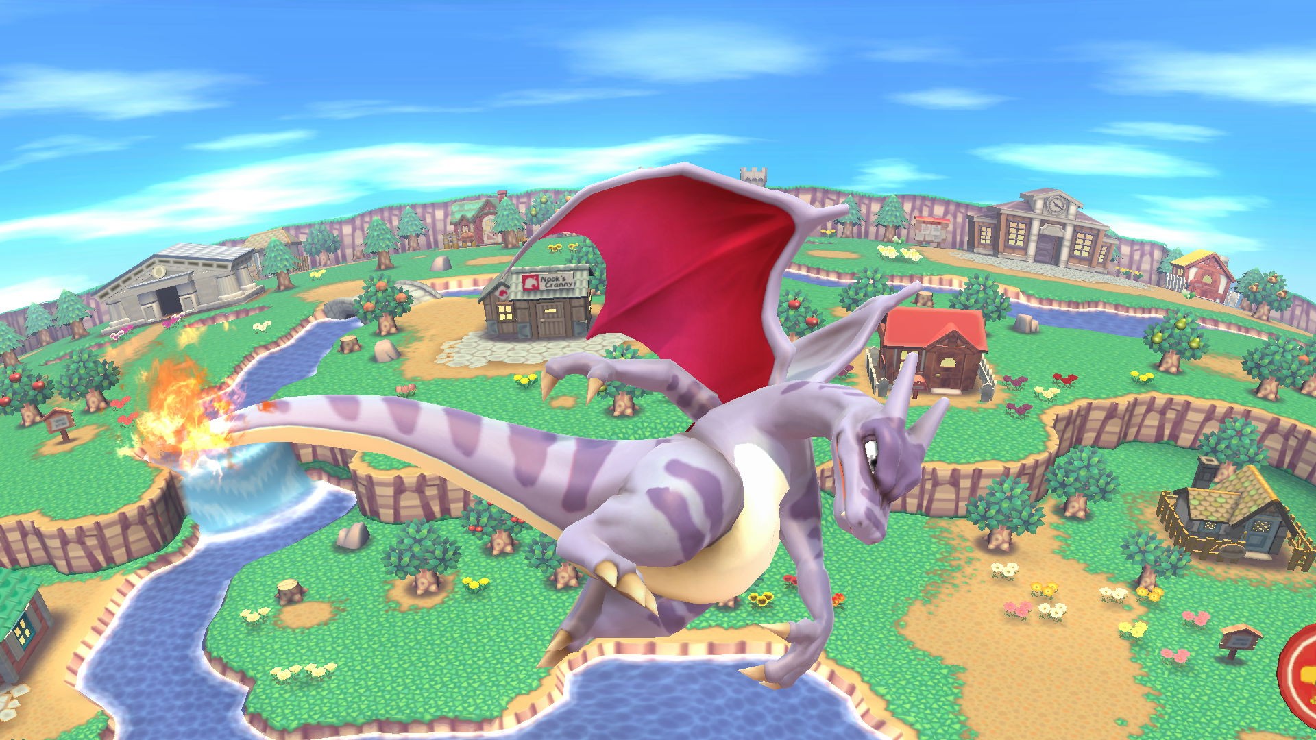 Shiny Clone Charizard (Added CSP's) Mod for Super Smash Bros. (Wii U ...