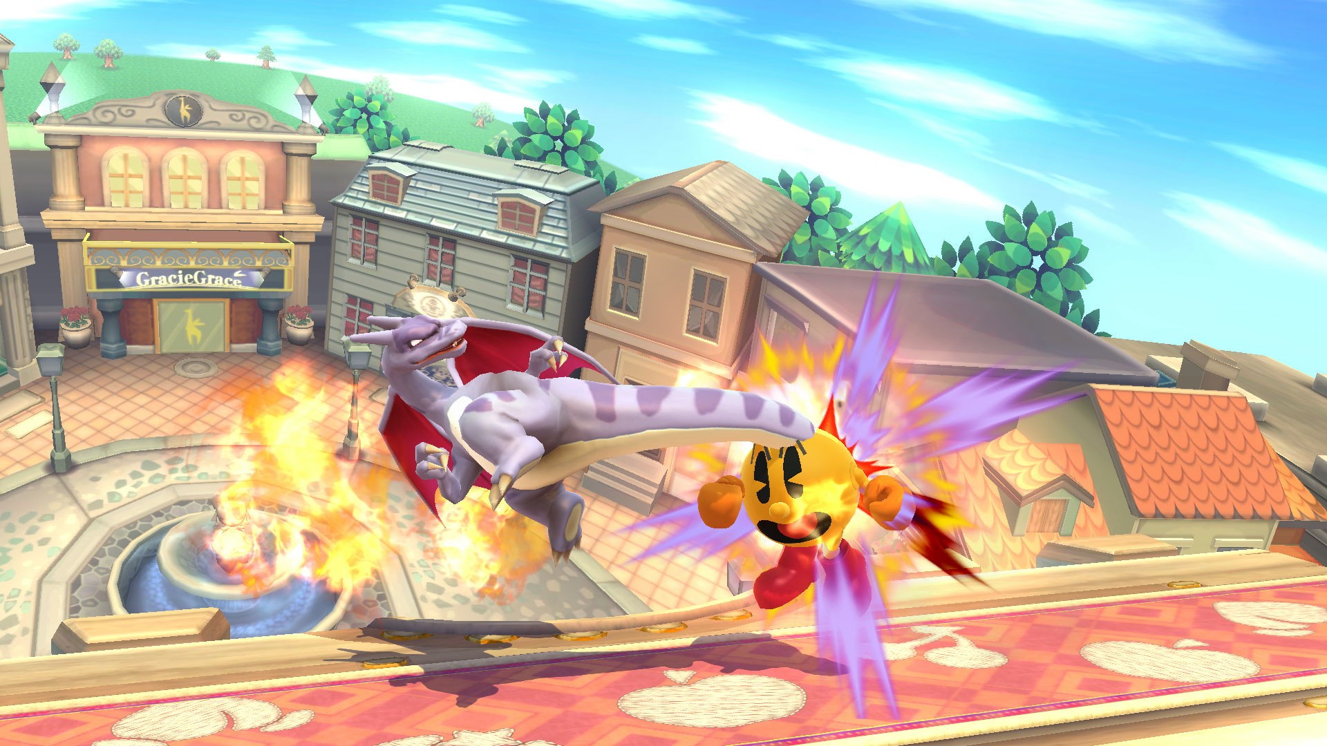 Shiny Clone Charizard (Added CSP's) Mod for Super Smash Bros. (Wii U ...