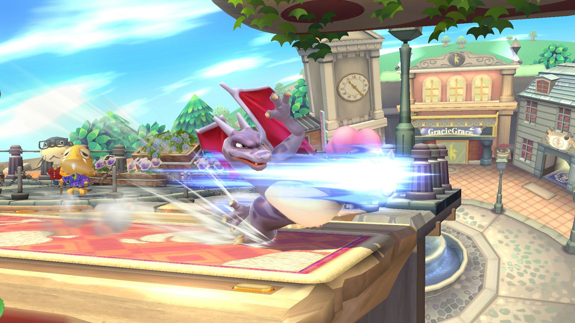 Shiny Clone Charizard (Added CSP's) Mod for Super Smash Bros. (Wii U ...