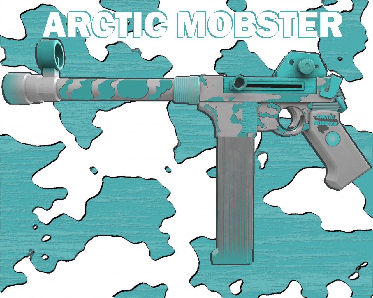 Arctic Mobster Mod for Team Fortress 2 | TF2 Mods