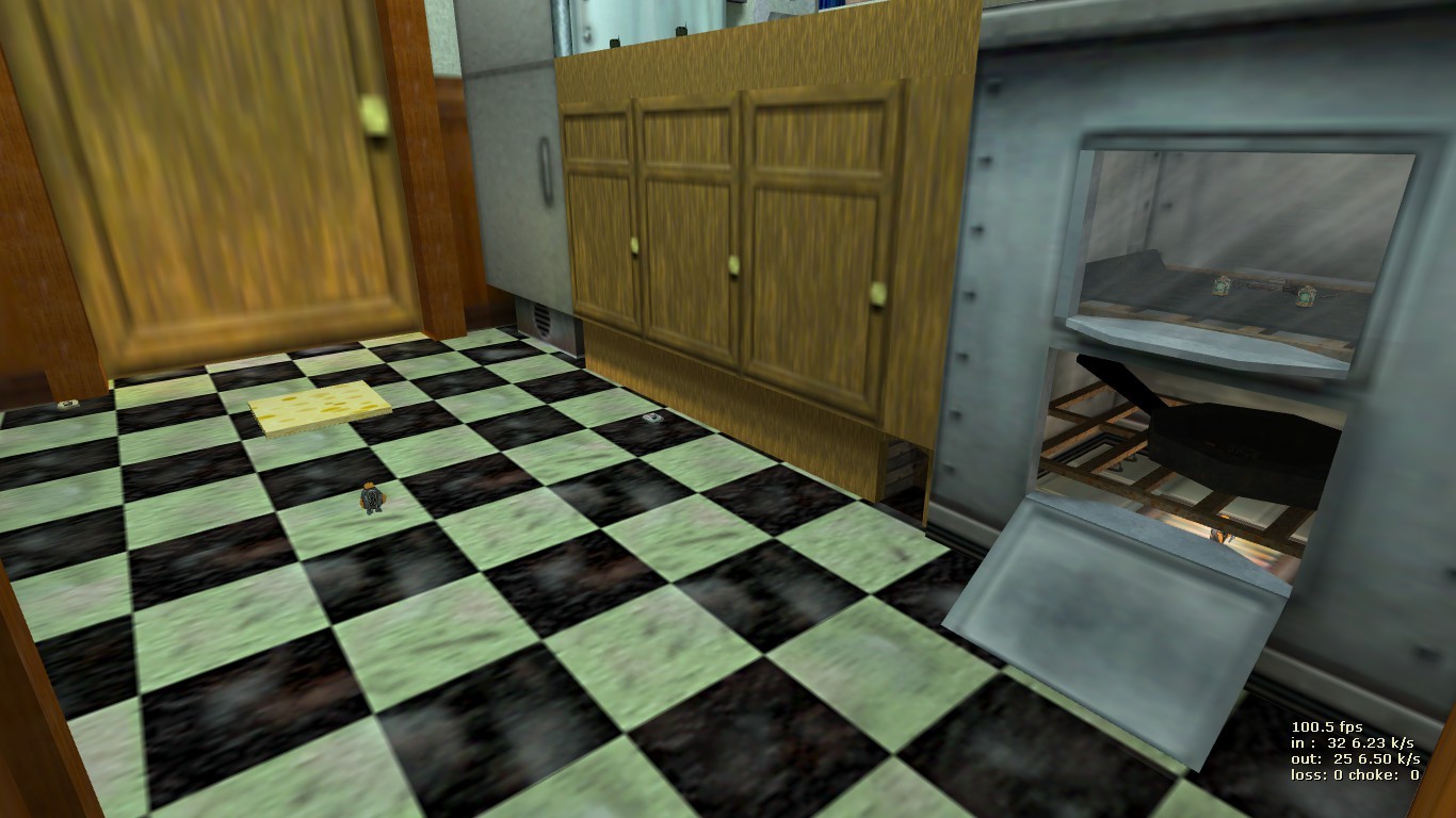 ck_rats [Half-Life] [Mods]