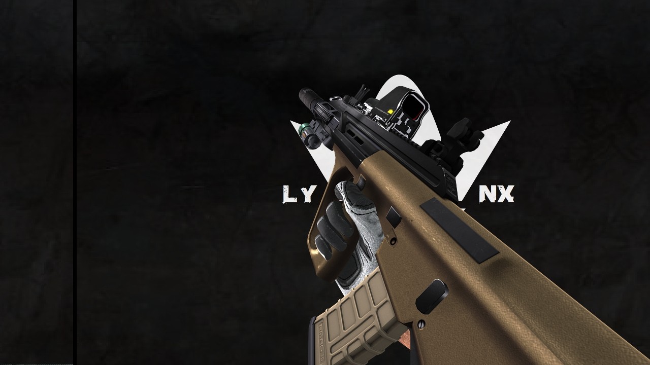 Aug A3 Mod for Counter-Strike: Source | CS:S Mods