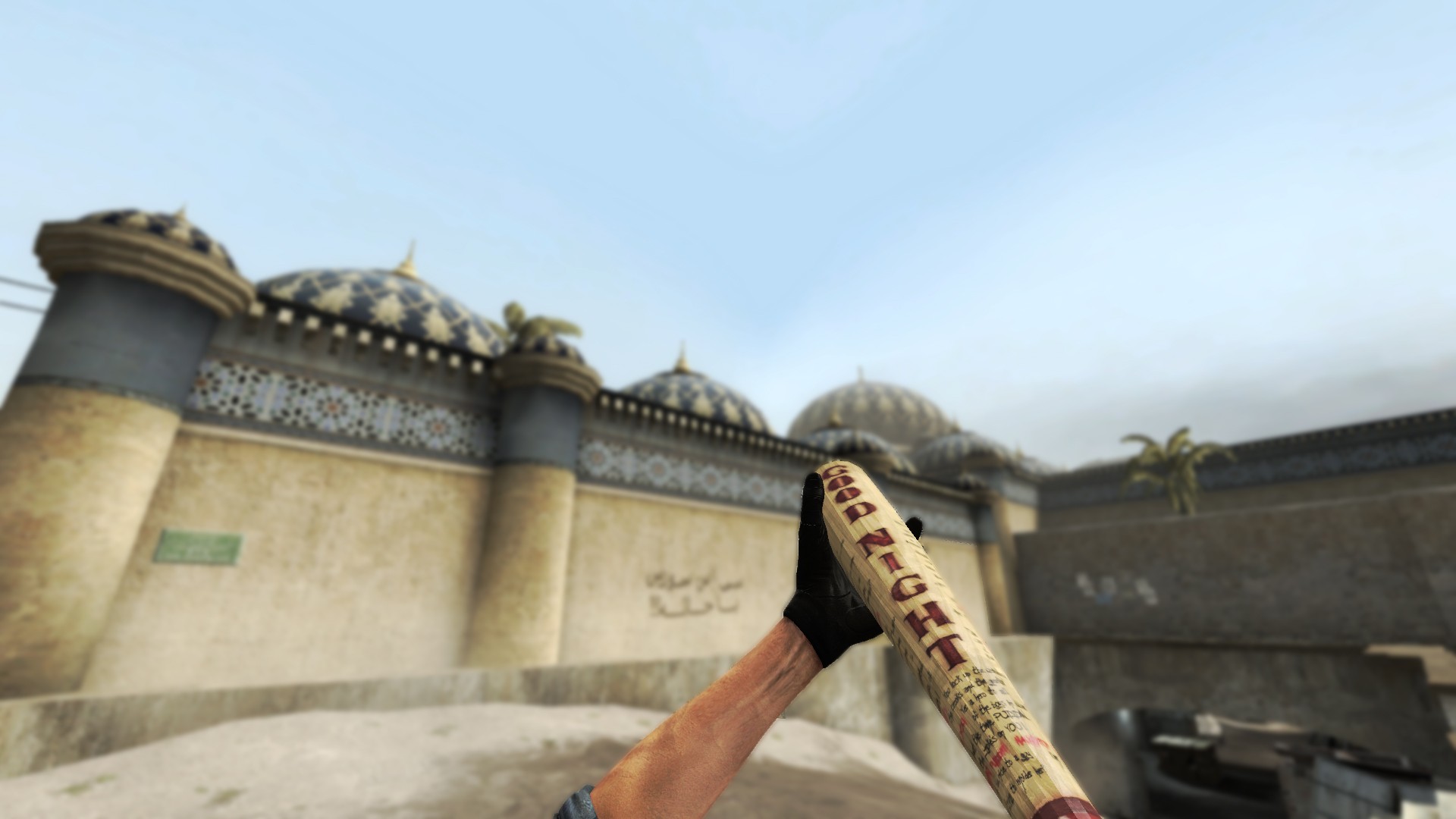 Harley's "Good Night" bat Mod for Counter-Strike: Source | CS:S Mods
