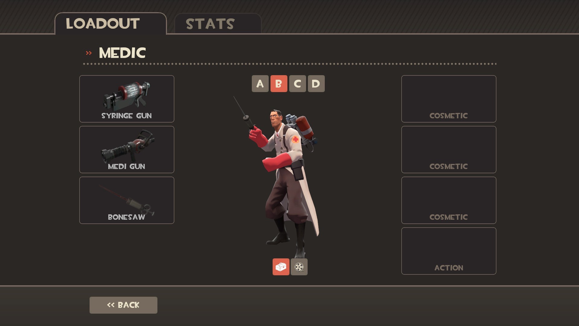 The Syringe from TF2 Beta Mod for Team Fortress 2 | TF2 Mods