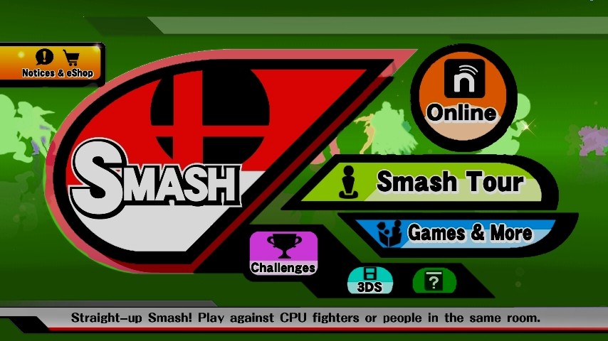 Mega Pack: Mist Colors, Gradients and more! Mod for Super Smash Bros ...