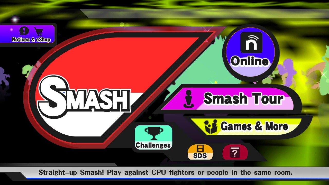 Mega Pack: Mist Colors, Gradients and more! Mod for Super Smash Bros ...
