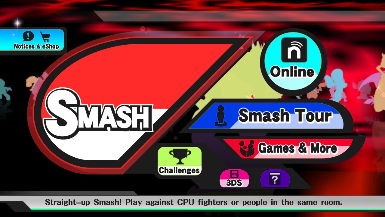 Mega Pack: Mist Colors, Gradients and more! [Super Smash Bros. (Wii U ...