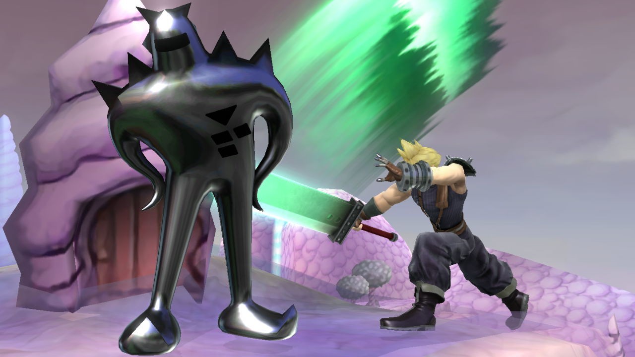 Starman Deluxe [Super Smash Bros. (Wii U)] [Mods]