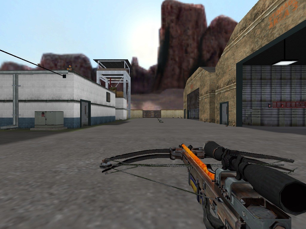 HL2 Crossbow Mod for Half-Life | HL Mods