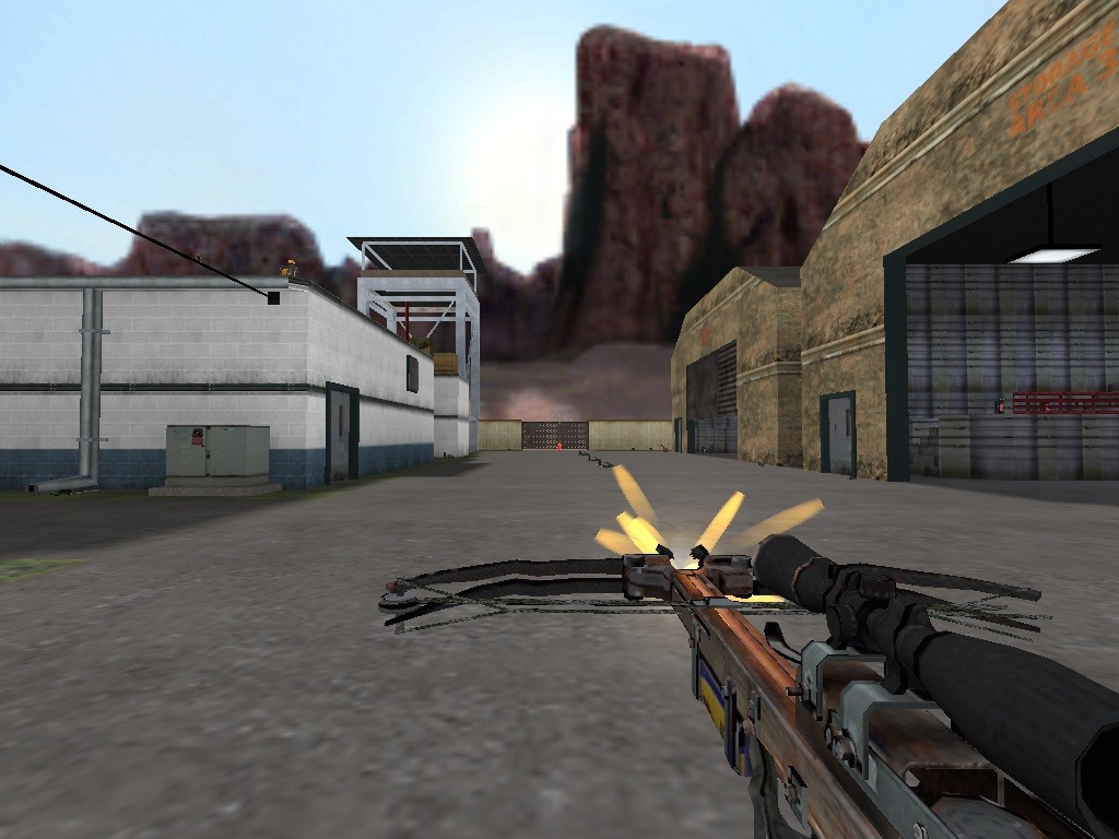 HL2 Crossbow Mod for Half-Life | HL Mods