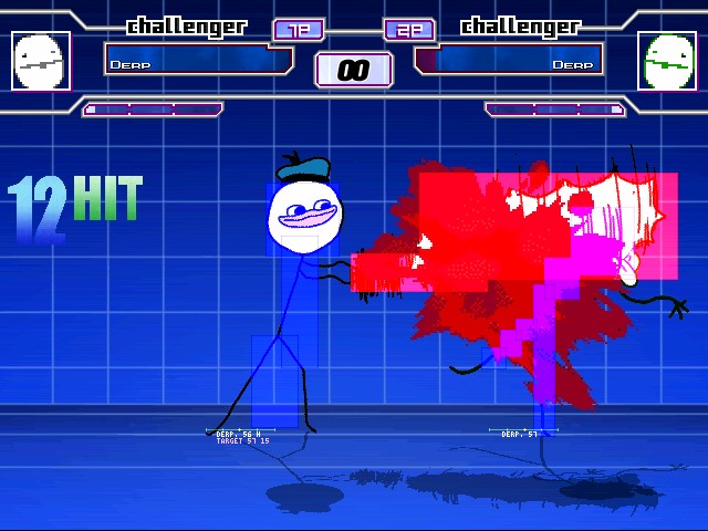 InvincibleMugenGuy2013's Derp edit Mod for M.U.G.E.N | MUGEN Mods