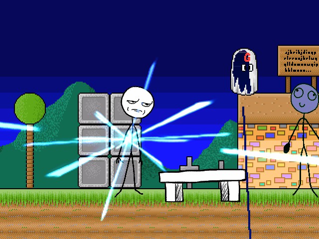 InvincibleMugenGuy2013's Derp edit Mod for M.U.G.E.N | MUGEN Mods