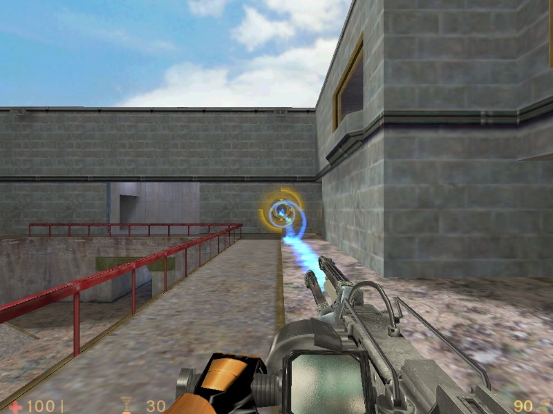 chronosceptor for egon [Half-Life] [Mods]