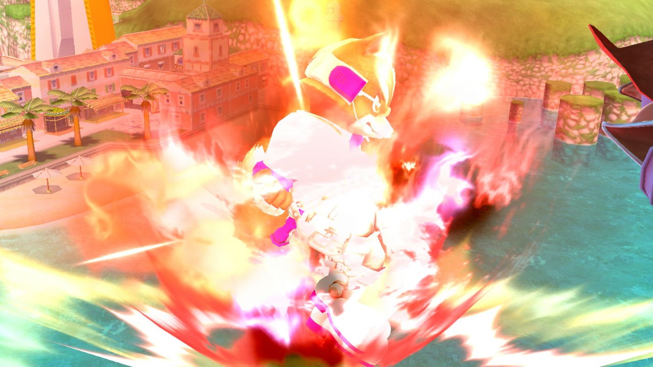 HotLine Miami Mafia Fox (tex IDd and has UI) Mod for Super Smash Bros ...