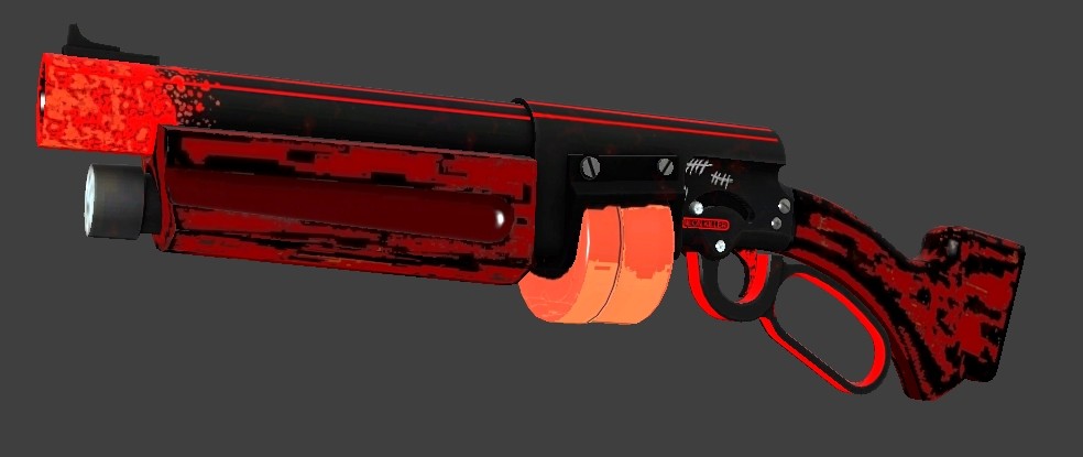 Neon Killer! [Team Fortress 2] [Mods]