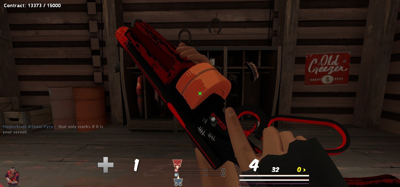 Neon Killer! Mod for Team Fortress 2 | TF2 Mods