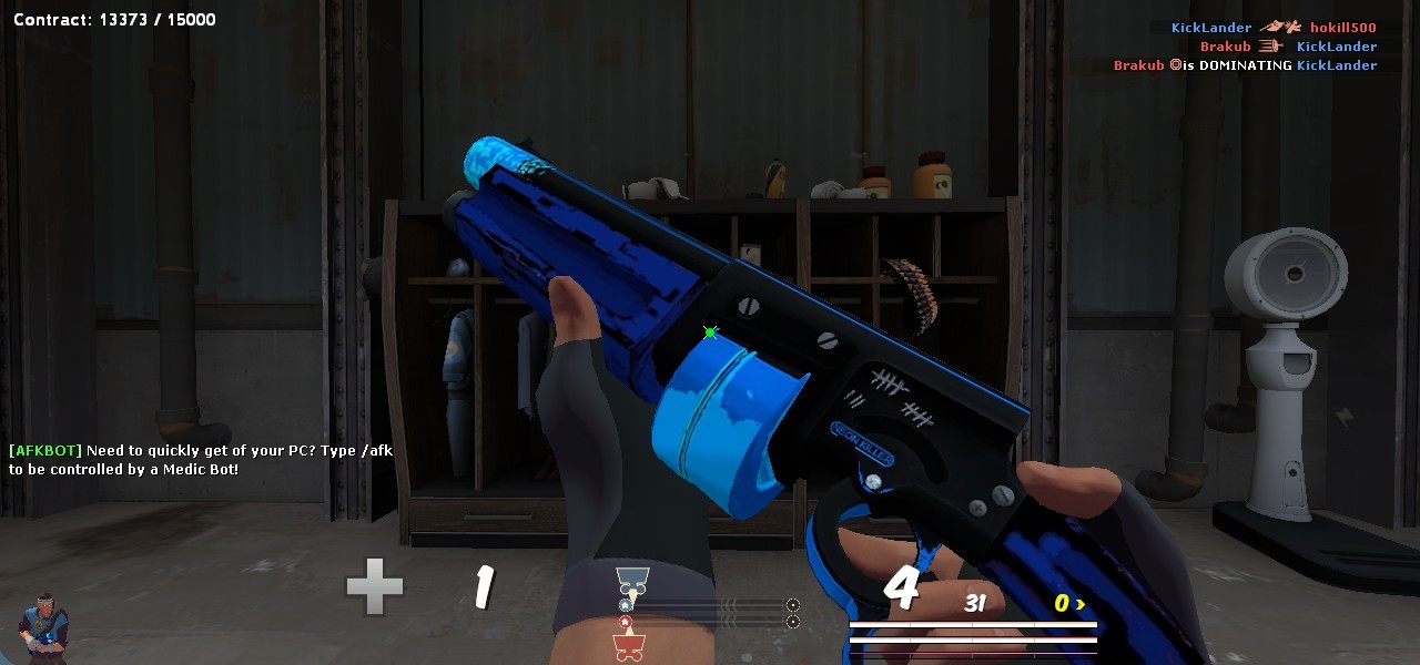 Neon Killer! Mod for Team Fortress 2 | TF2 Mods