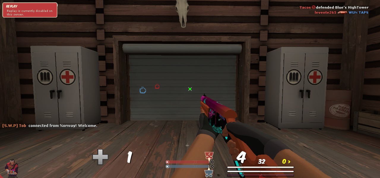 Miami SPLASH Mod for Team Fortress 2 | TF2 Mods