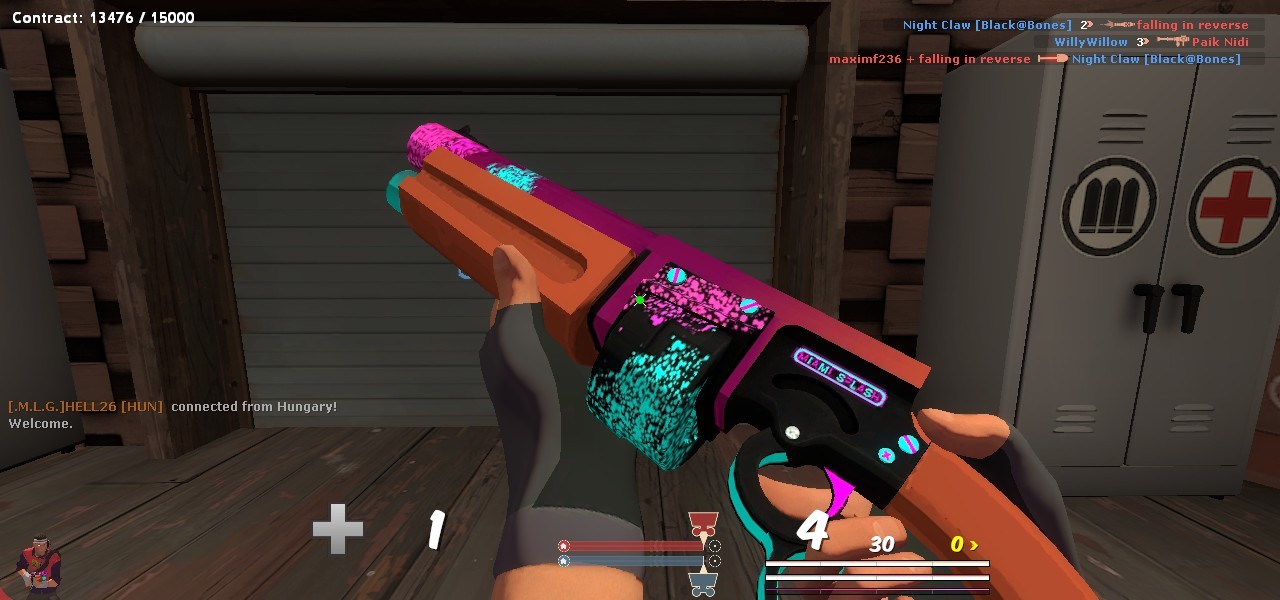 Miami SPLASH Mod for Team Fortress 2 | TF2 Mods