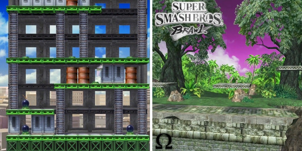 SSP and Icon Organization Pack [Super Smash Bros. (Wii U)] [Mods]