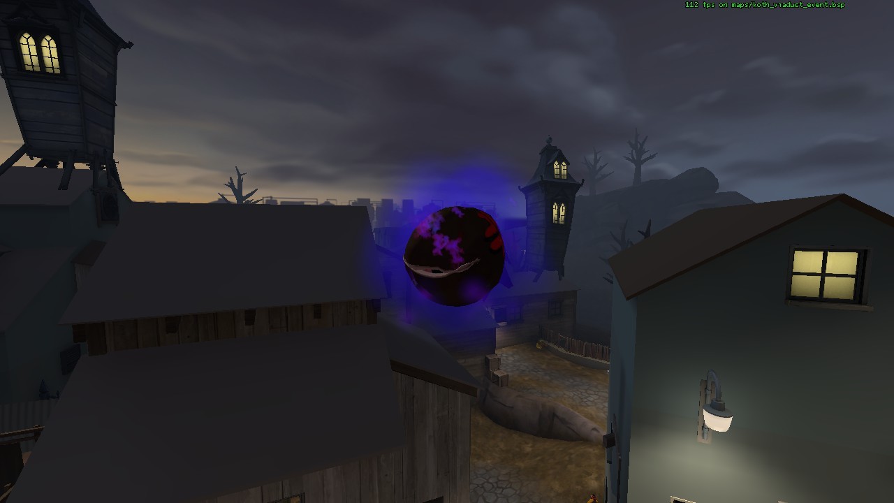 Anime Monoculus + Voices Mod for Team Fortress 2 | TF2 Mods