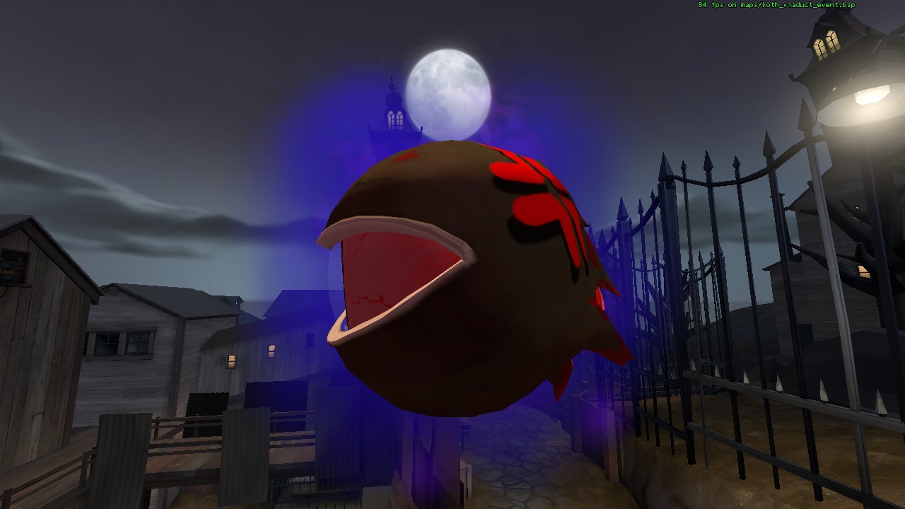 Anime Monoculus + Voices Mod for Team Fortress 2 | TF2 Mods