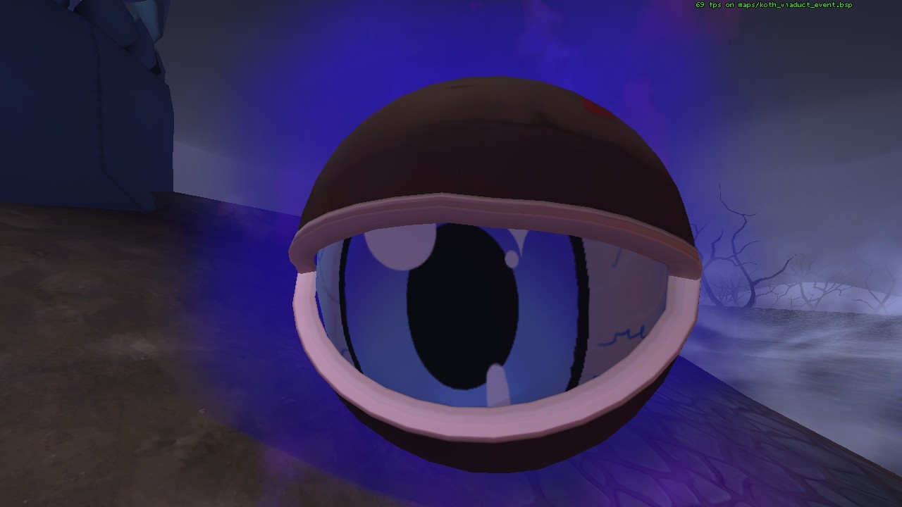 Anime Monoculus + Voices Mod for Team Fortress 2 | TF2 Mods