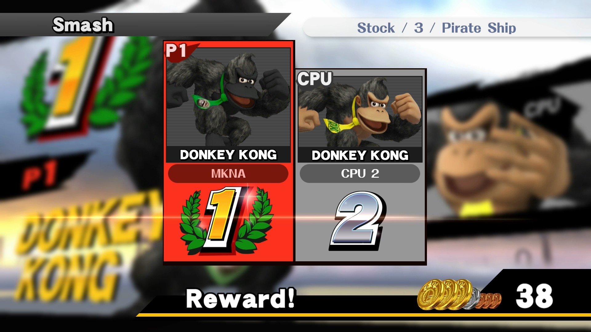 Harambe's Revenge (final update) Mod for Super Smash Bros. (Wii U ...