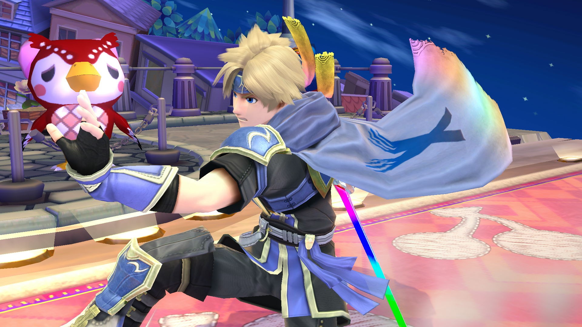 Pokemon XY Roy 2-Pack [Super Smash Bros. (Wii U)] [Mods]