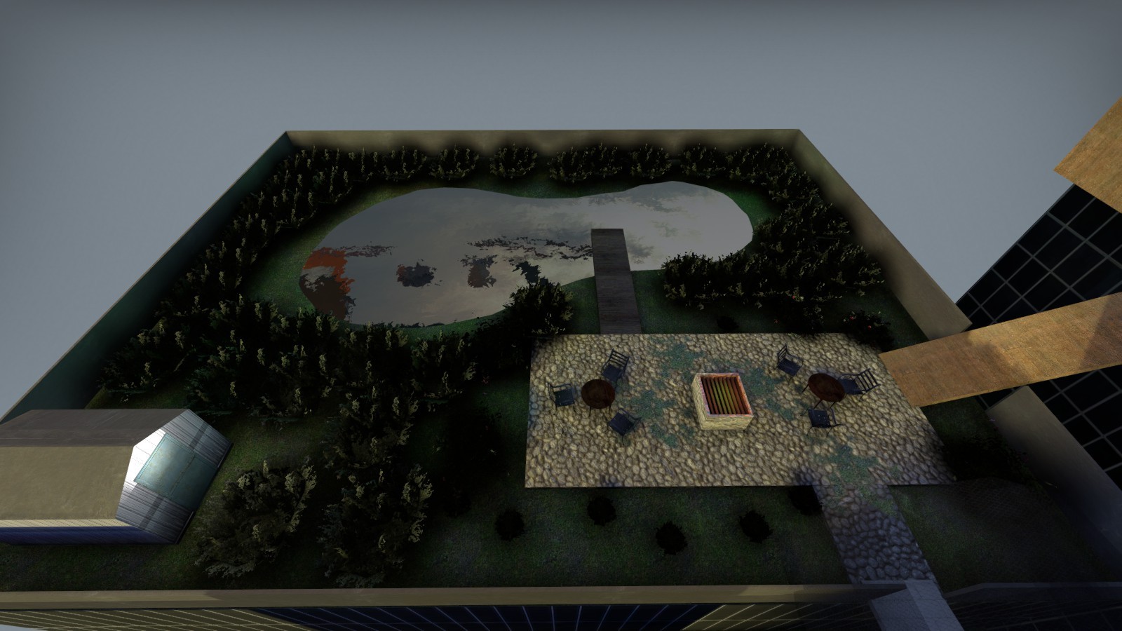 cs_ttt-rooftops_v3_a Mod for Counter-Strike: Global Offensive | CS:GO Mods