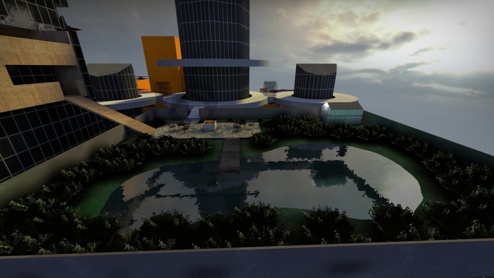 cs_ttt-rooftops_v3_a Mod for Counter-Strike: Global Offensive | CS:GO Mods