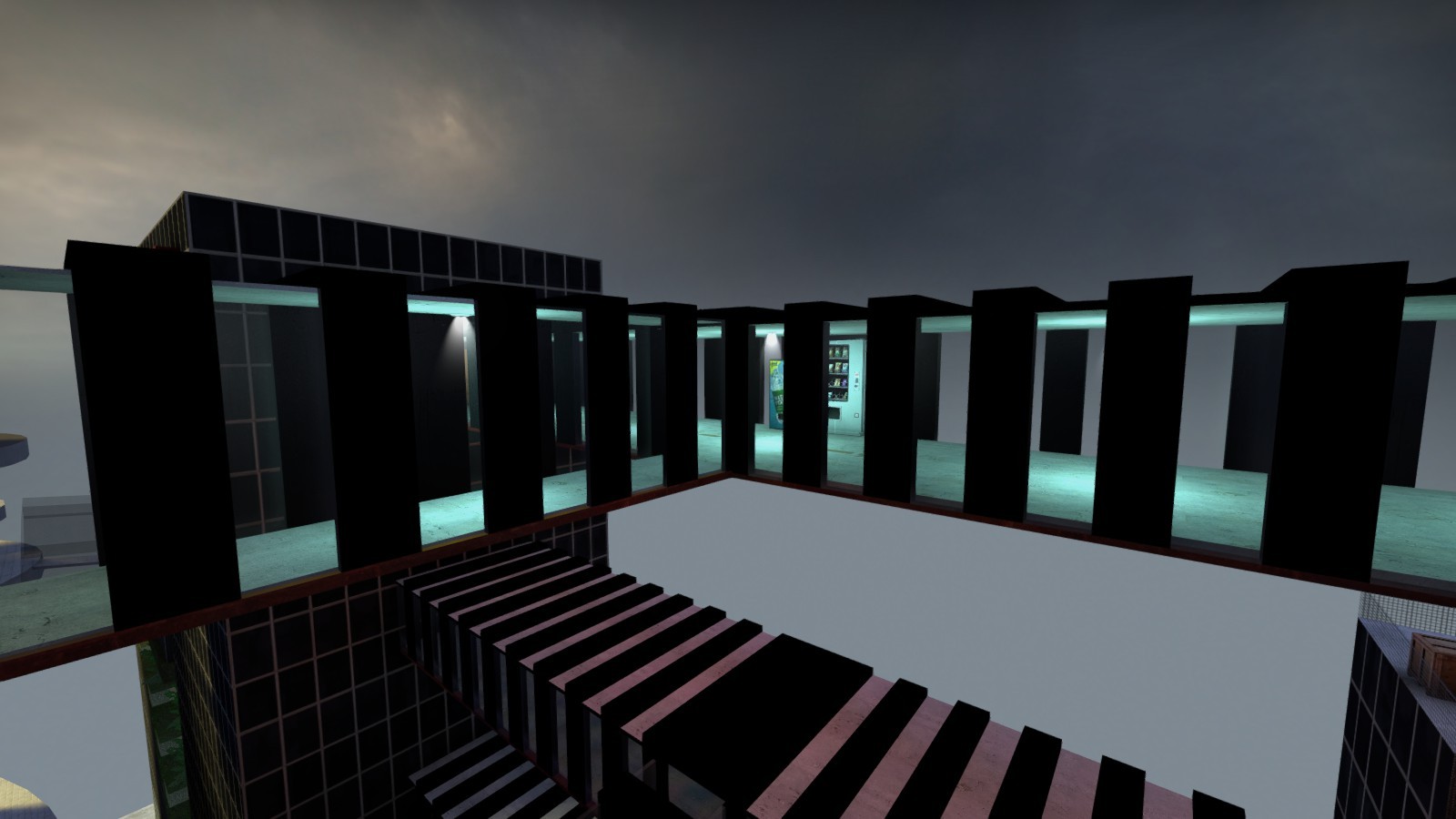 cs_ttt-rooftops_v3_a Mod for Counter-Strike: Global Offensive | CS:GO Mods