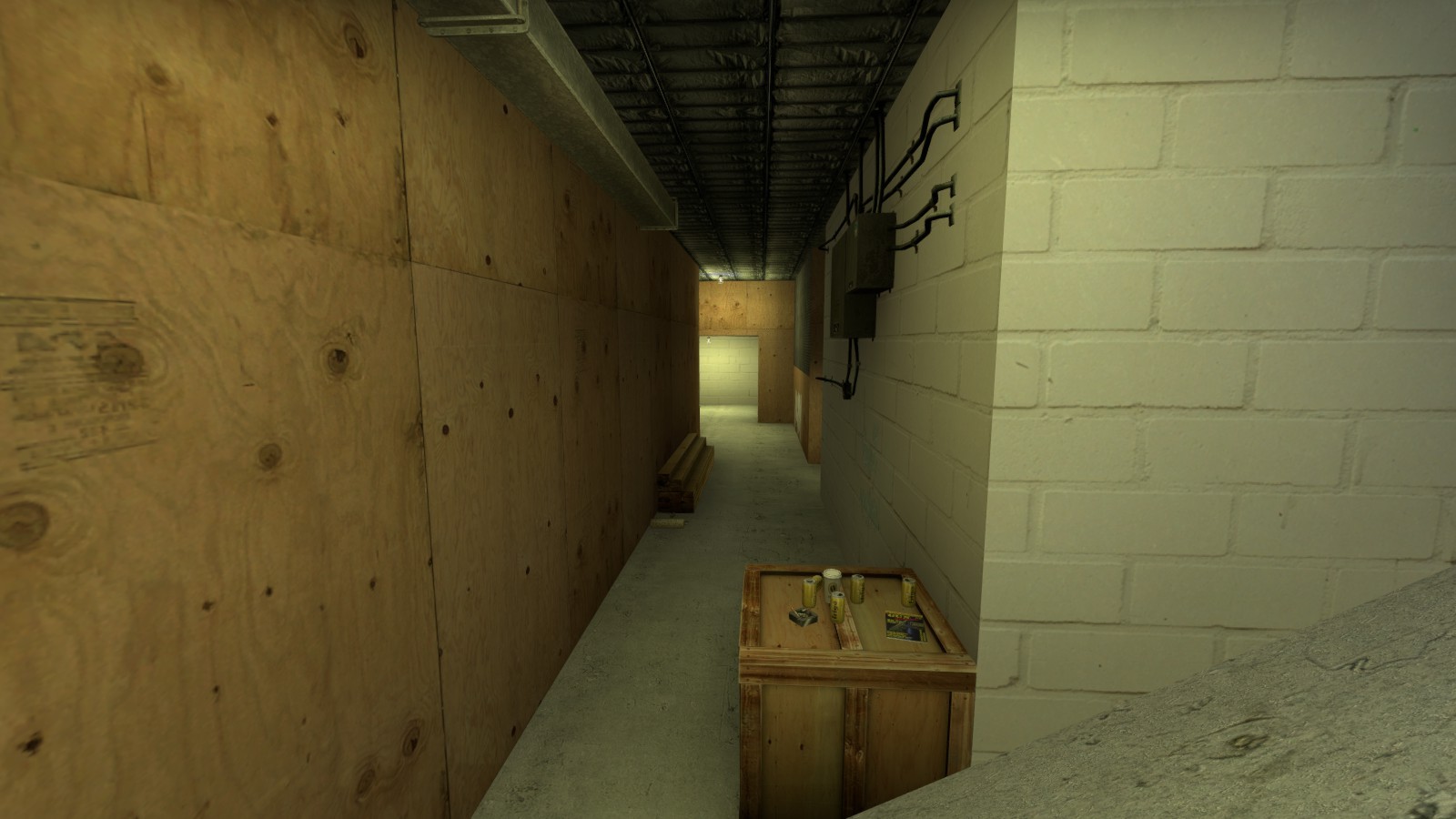 cs_ttt-rooftops_v3_a Mod for Counter-Strike: Global Offensive | CS:GO Mods