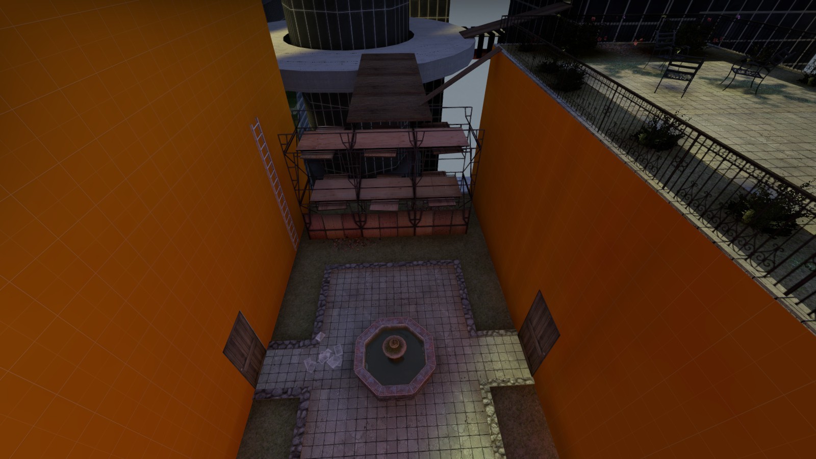 cs_ttt-rooftops_v3_a Mod for Counter-Strike: Global Offensive | CS:GO Mods