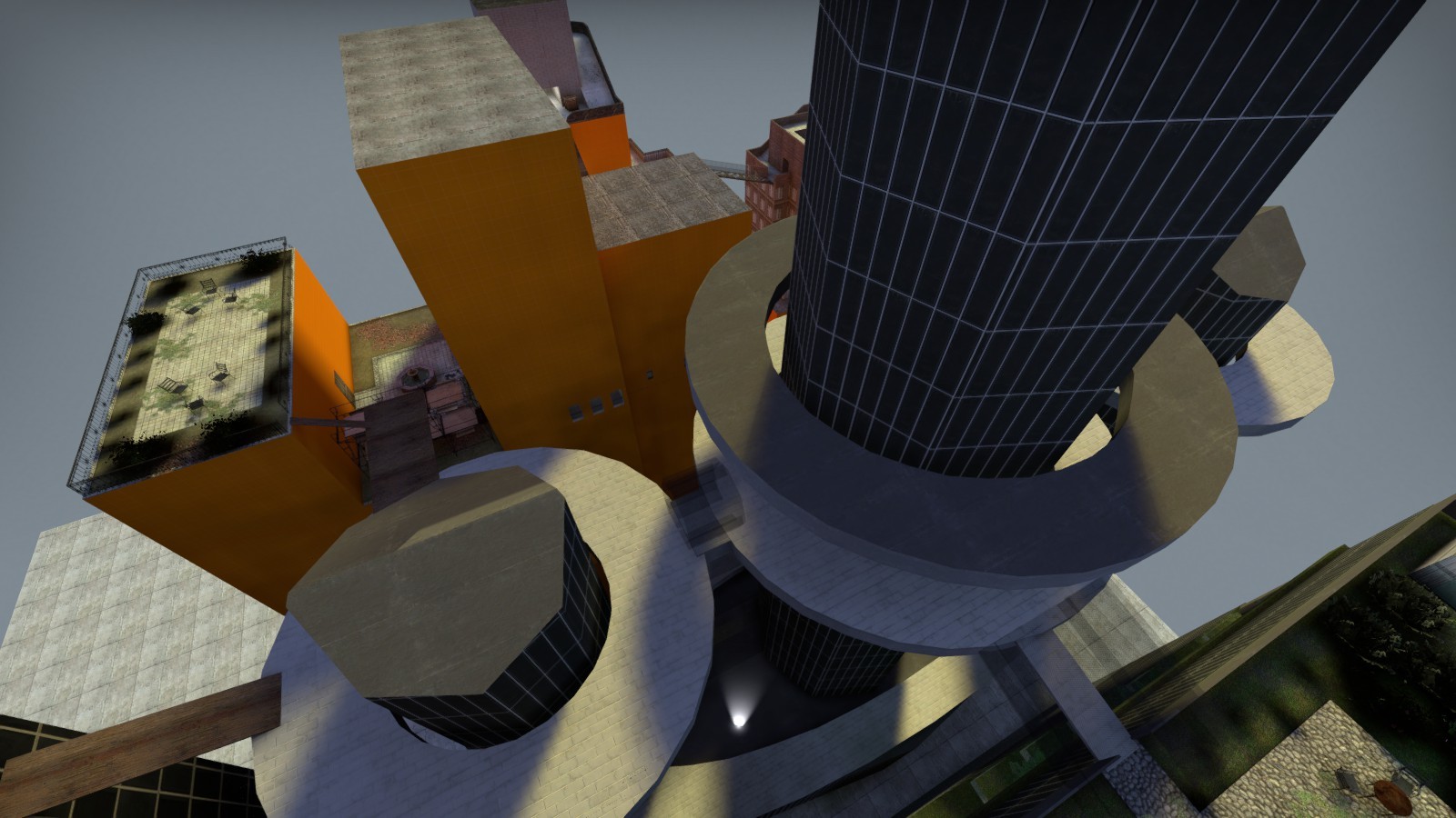 cs_ttt-rooftops_v3_a Mod for Counter-Strike: Global Offensive | CS:GO Mods