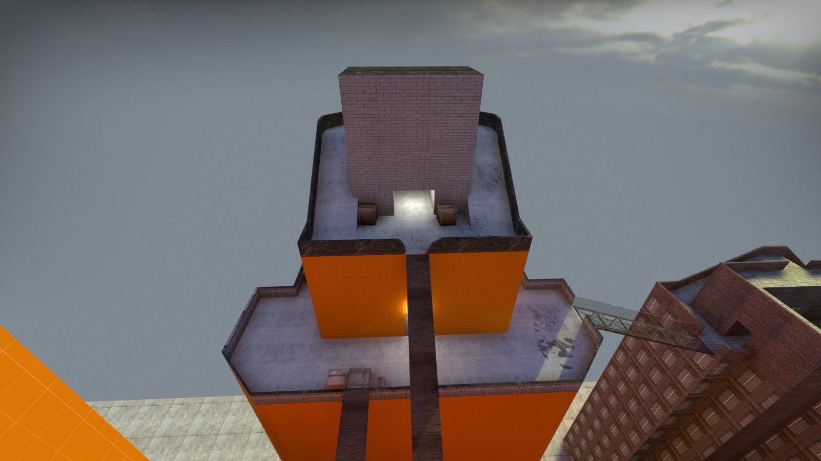 cs_ttt-rooftops_v3_a Mod for Counter-Strike: Global Offensive | CS:GO Mods