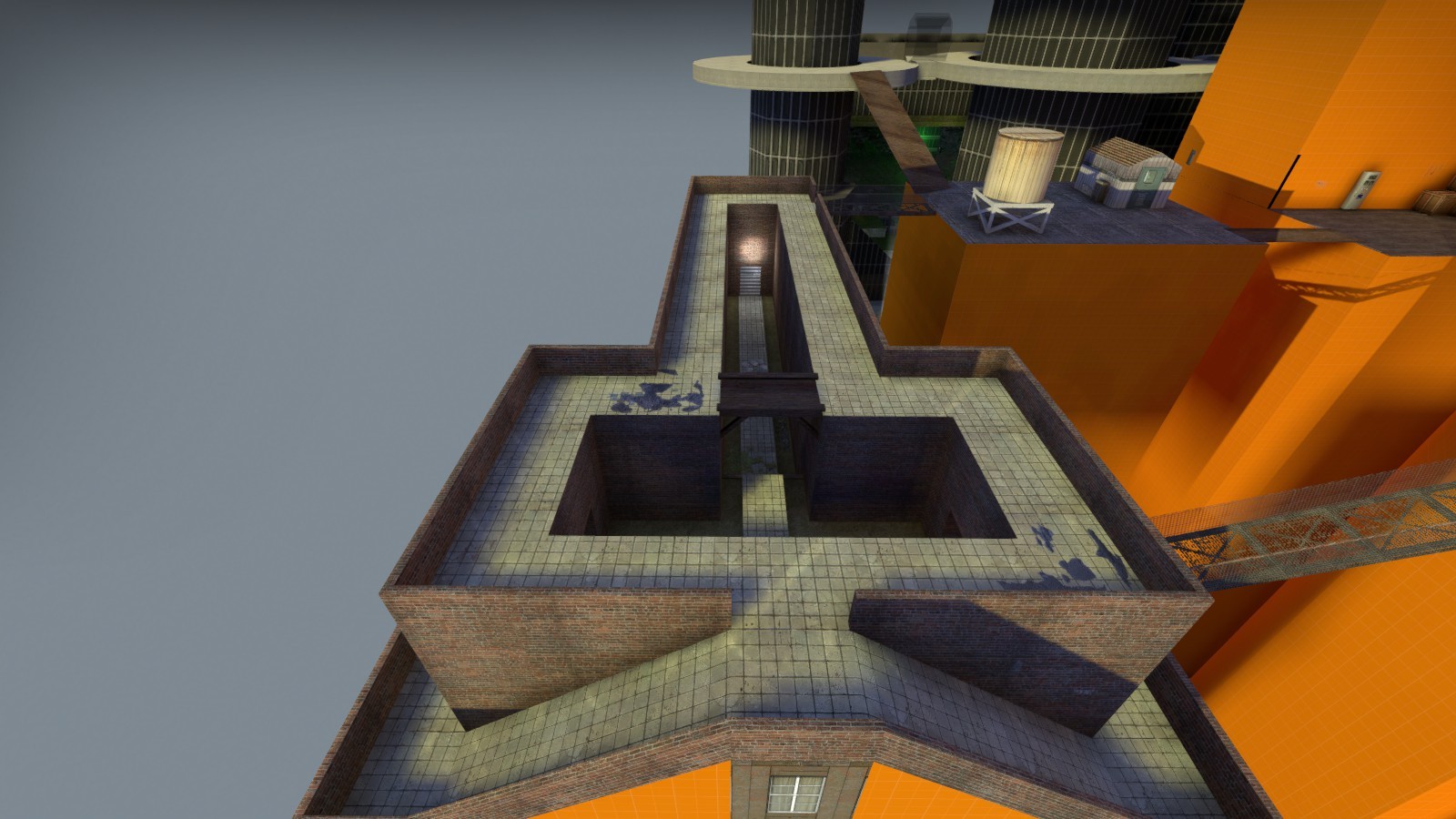 cs_ttt-rooftops_v3_a Mod for Counter-Strike: Global Offensive | CS:GO Mods