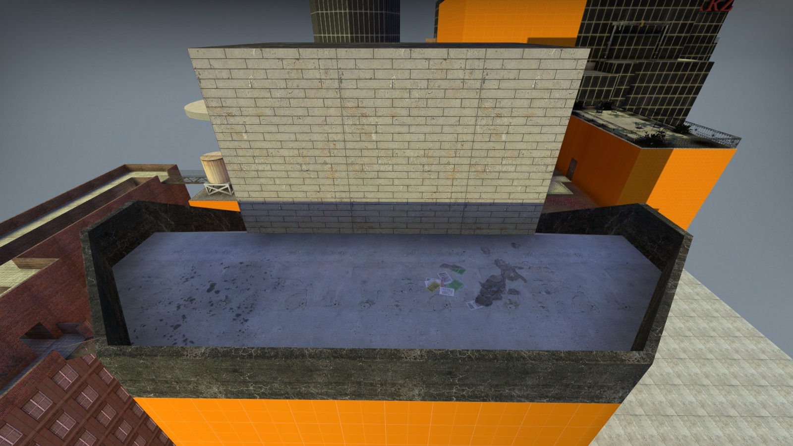 cs_ttt-rooftops_v3_a Mod for Counter-Strike: Global Offensive | CS:GO Mods