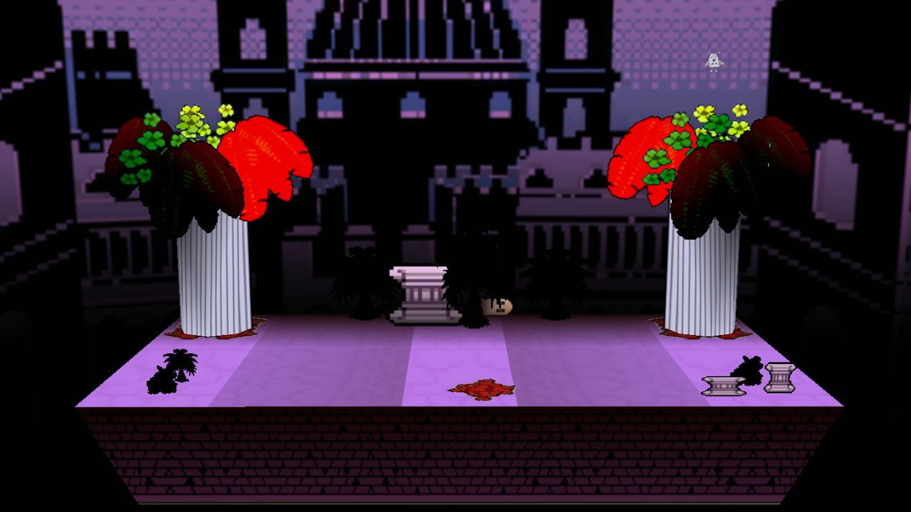 The Ruins (Undertale) Mod for Super Smash Bros. (Wii U) | SSB4U Mods