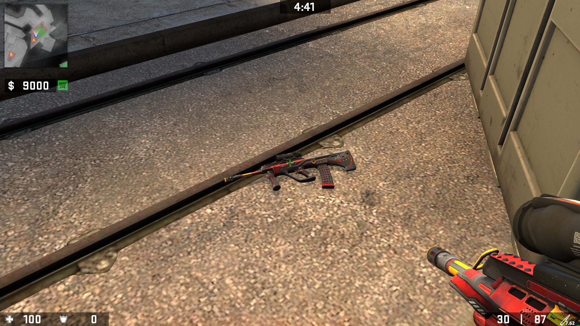 [CS:GO] AUG Weapon Pack Mod for Counter-Strike: Source | CS:S Mods