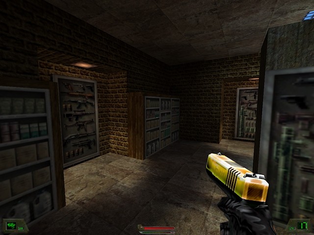 OSJC's SOF Platinum bling glock skins. 2016 [Soldier of Fortune II ...