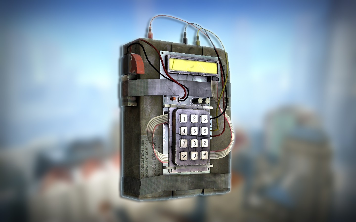 [CS:GO] Default C4 Mod for Counter-Strike: Source | CS:S Mods