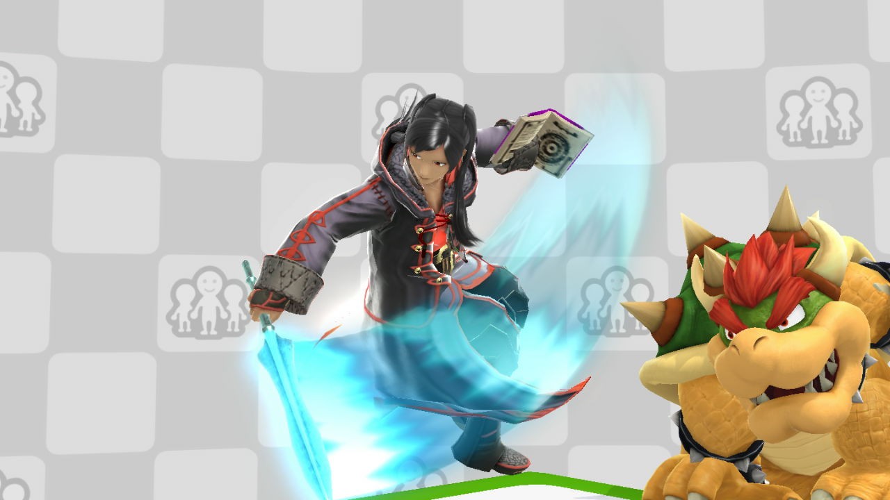 Robin Alt: Illusion Mod for Super Smash Bros. (Wii U) | SSB4U Mods