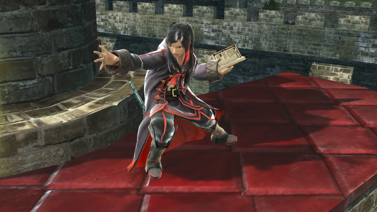 Robin Alt: Illusion Mod for Super Smash Bros. (Wii U) | SSB4U Mods