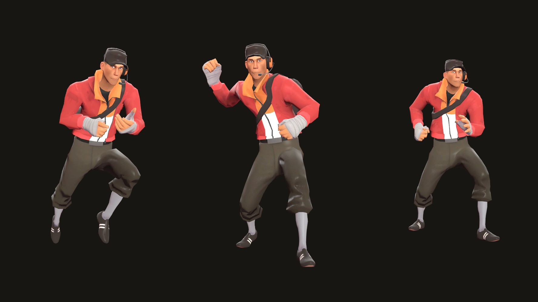 Jacker's Jacket Mod for Team Fortress 2 | TF2 Mods