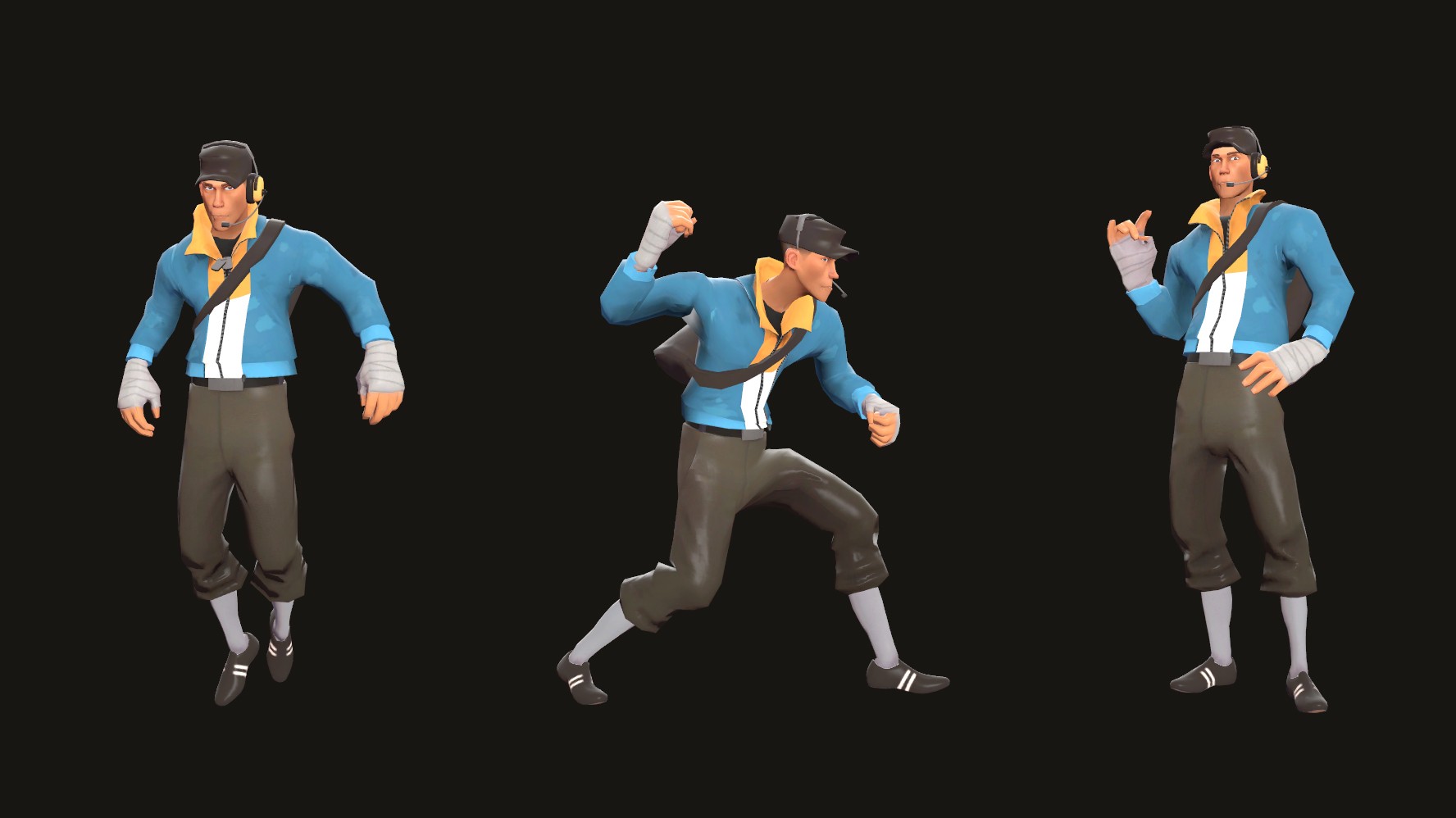 Jacker's Jacket Mod for Team Fortress 2 | TF2 Mods